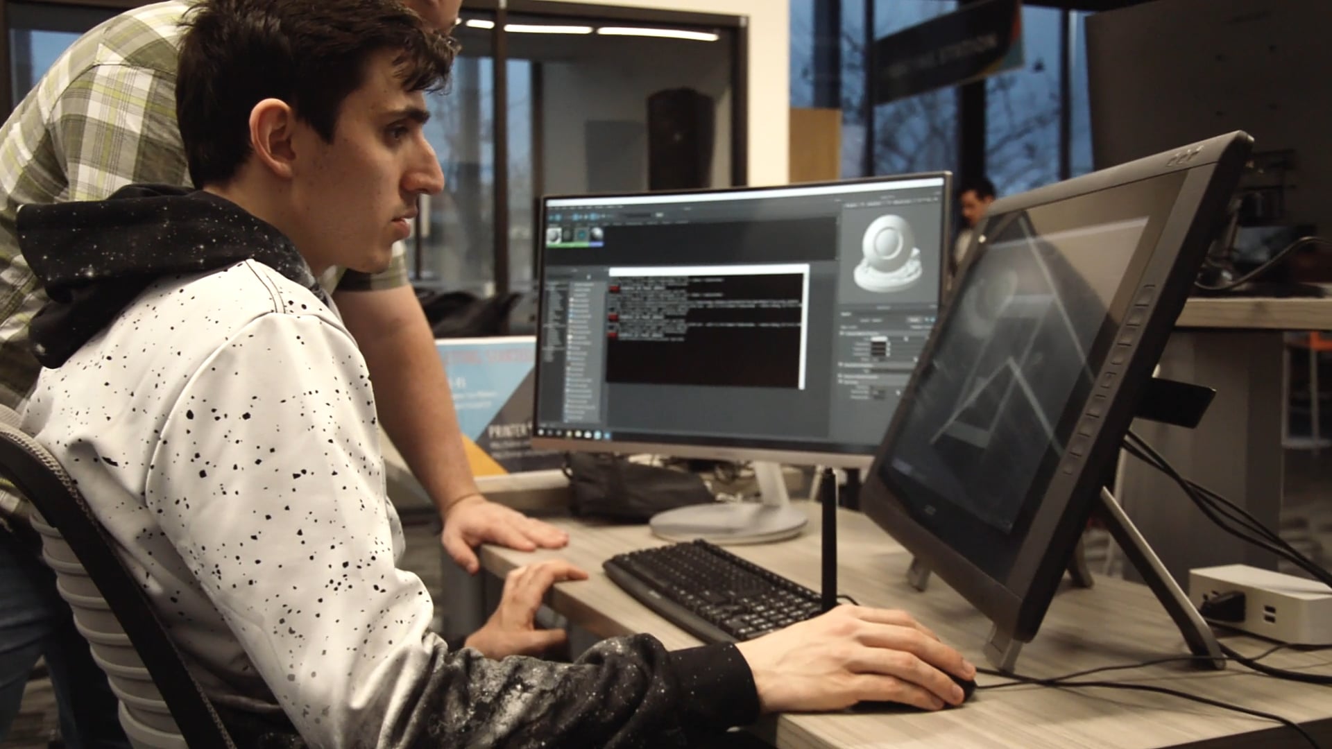 TC Game Devs Promo on Vimeo