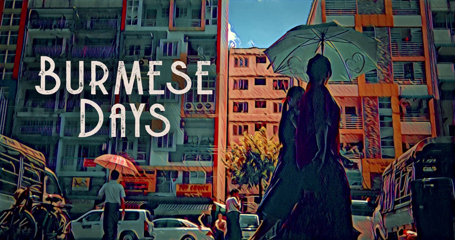 Burmese Days (Burma Myanmar) Digital Bolex D16 on Vimeo