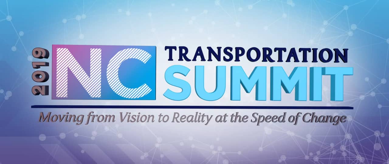 2019 NC Transportation Summit on Vimeo