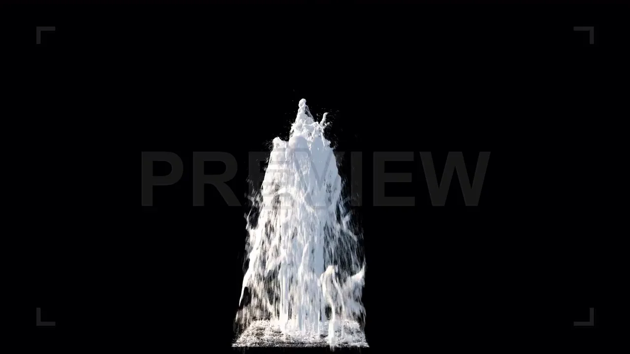 Water Fountain Overlay Stock Motion Graphics on Vimeo