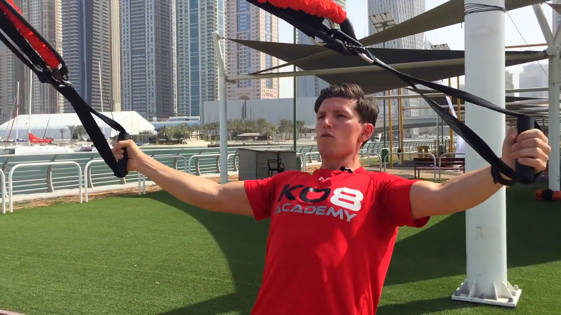 KO8 Week Body // Week 1 - Workout 2 on Vimeo