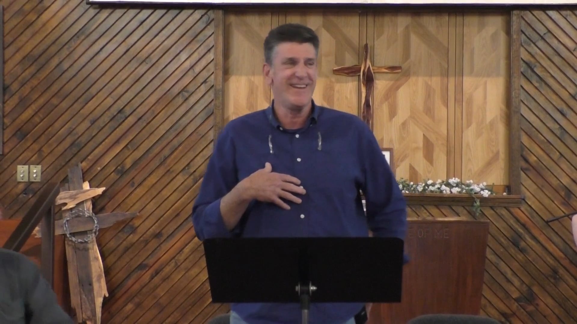 Steps 8 & 9 - Part 1 Greg Morrell on Vimeo