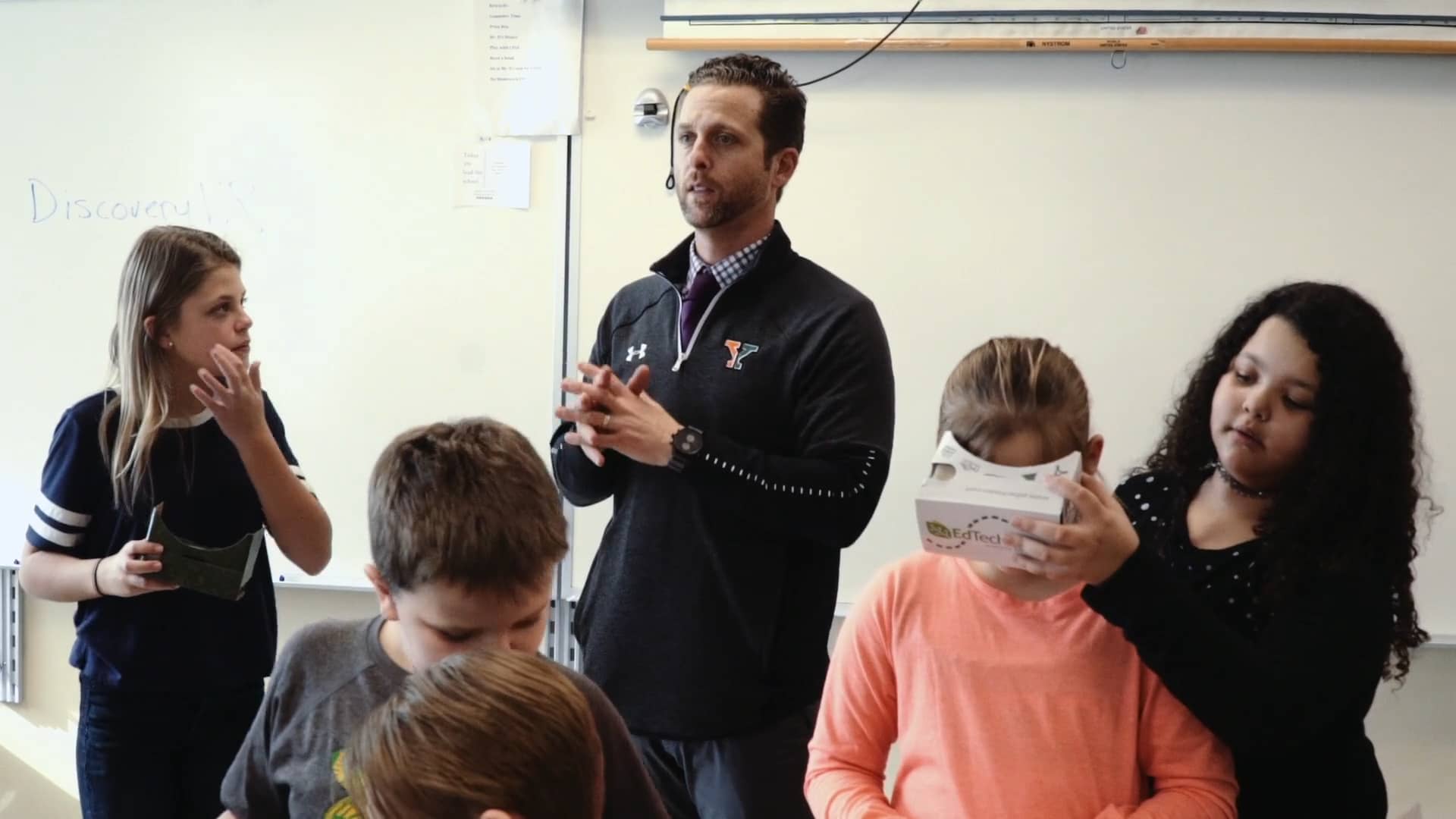 The Impact of the Dynamic Learning Project Across Yough School District ...