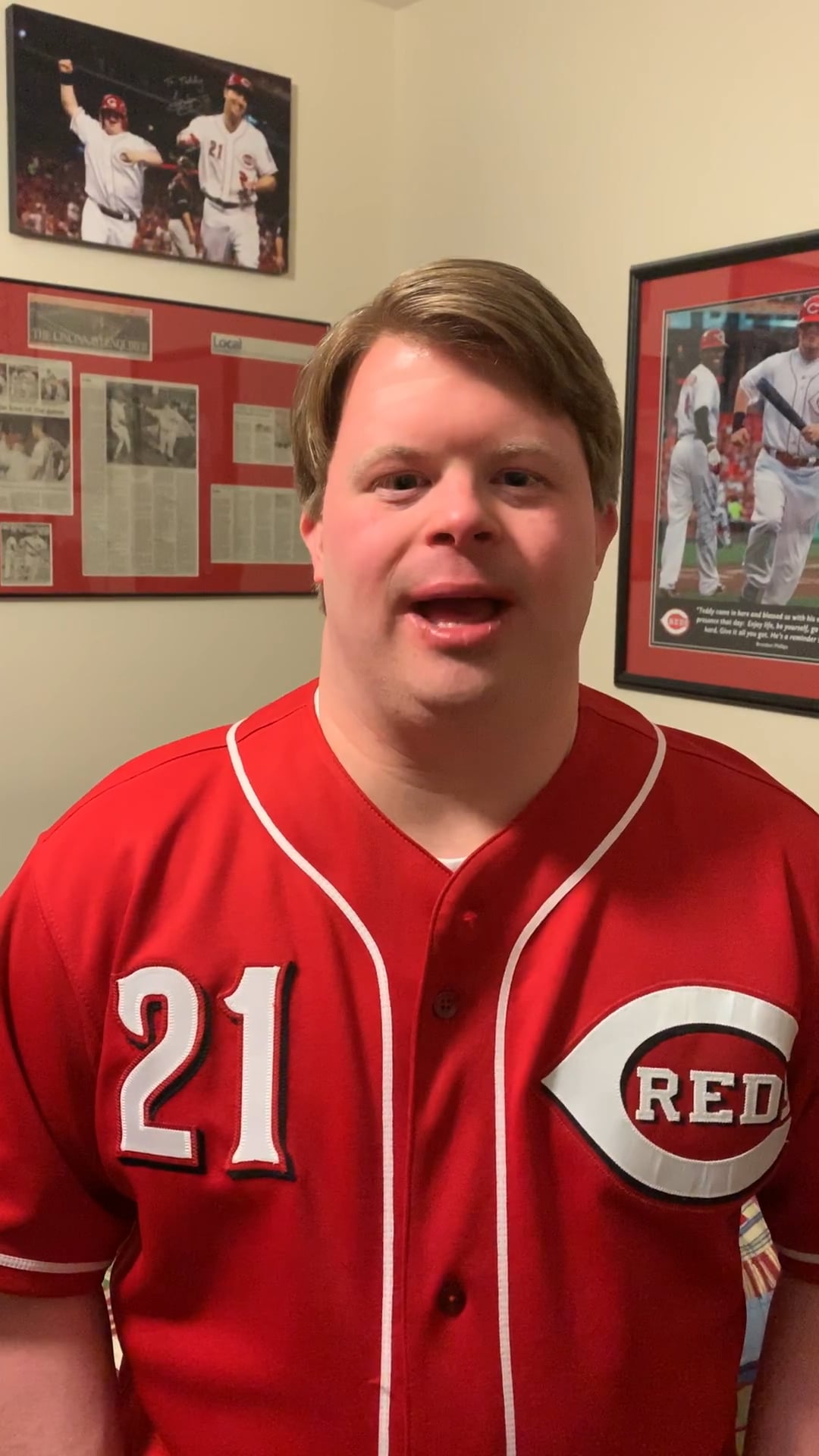 Mercy Alumni - Teddy Kremer on Vimeo