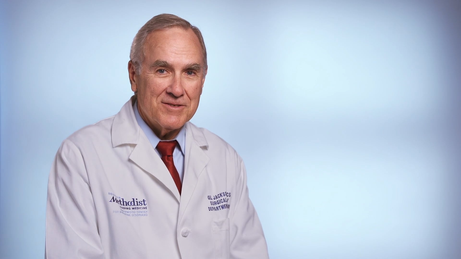 Dr. Gilchrist L. Jackson | Houston Methodist