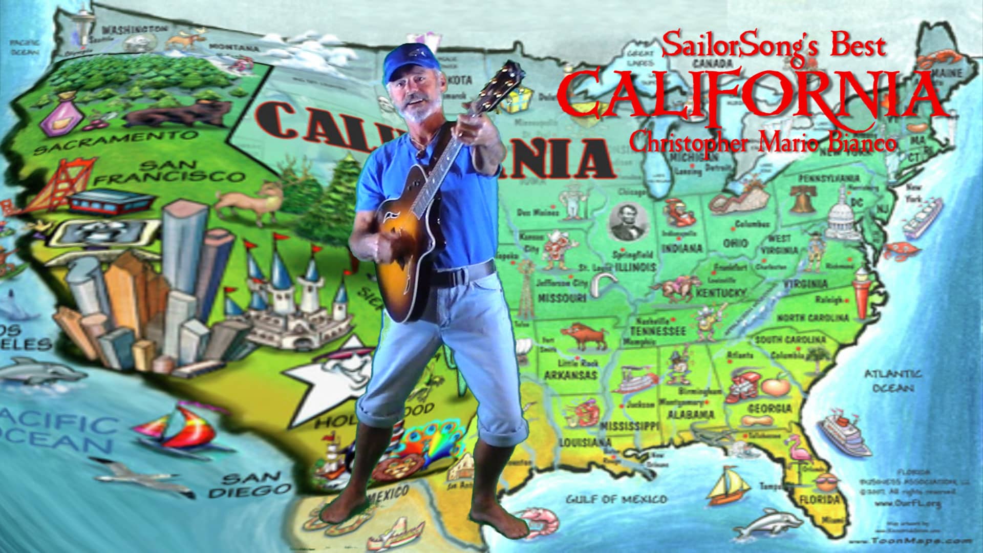 California Anthem on Vimeo