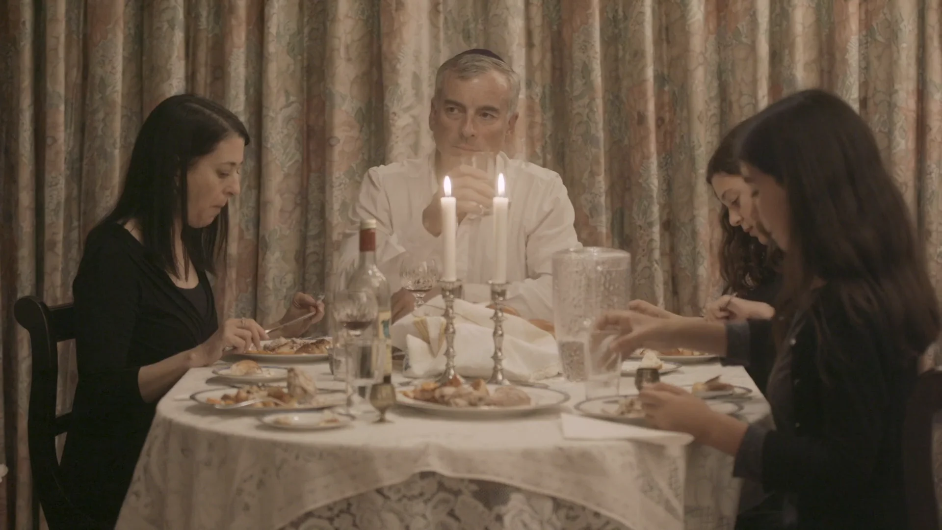 Stripped - Dinner scene on Vimeo