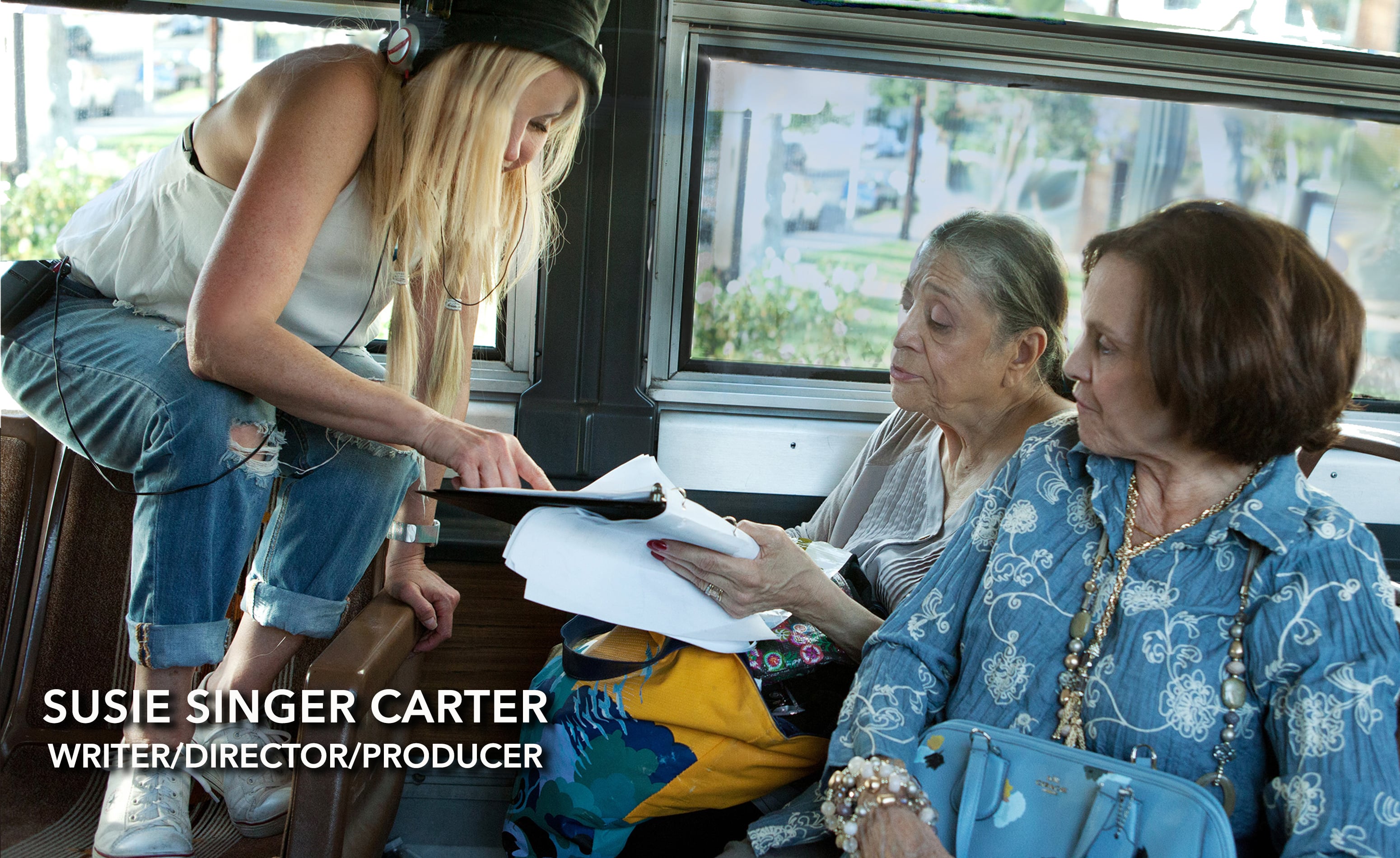 Susie Singer Carter - Writer Producer Director Reel on Vimeo