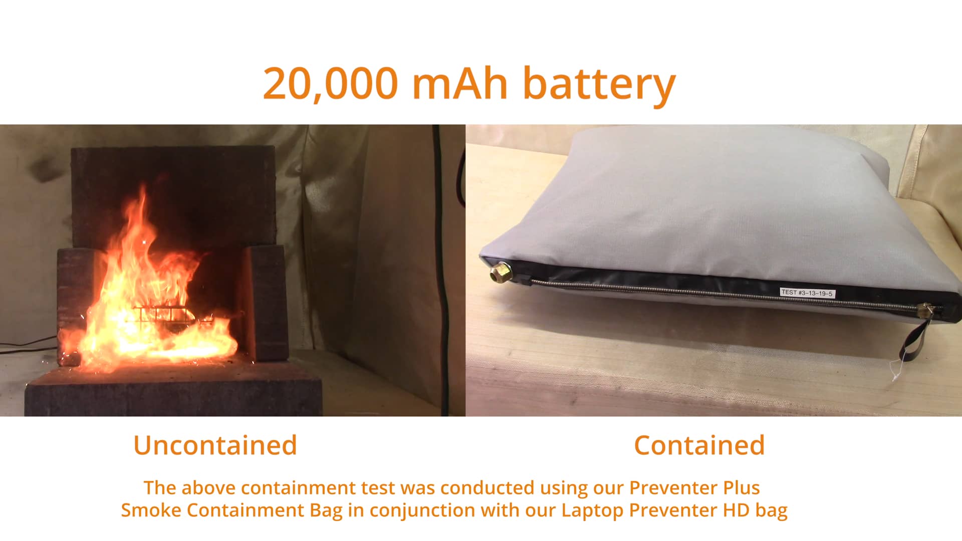 Brimstone Preventer Plus Fire and Smoke Containment System Introduction ...