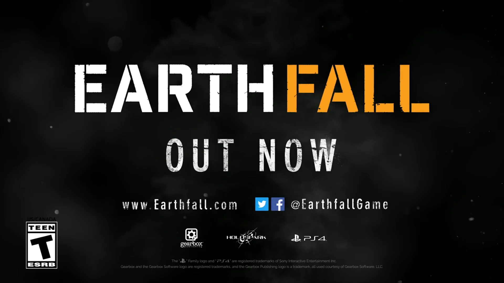Earthfall Launch Trailer on Vimeo