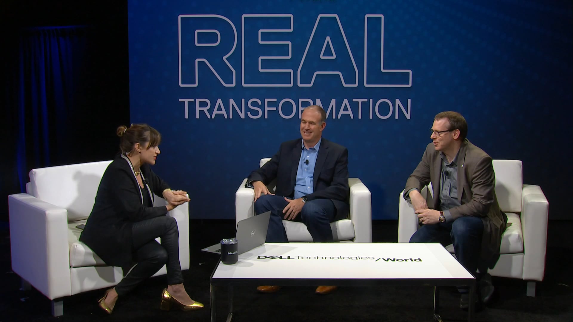 David Trigg and Doug Lieberman, Dell Technologies Global Alliances on Vimeo