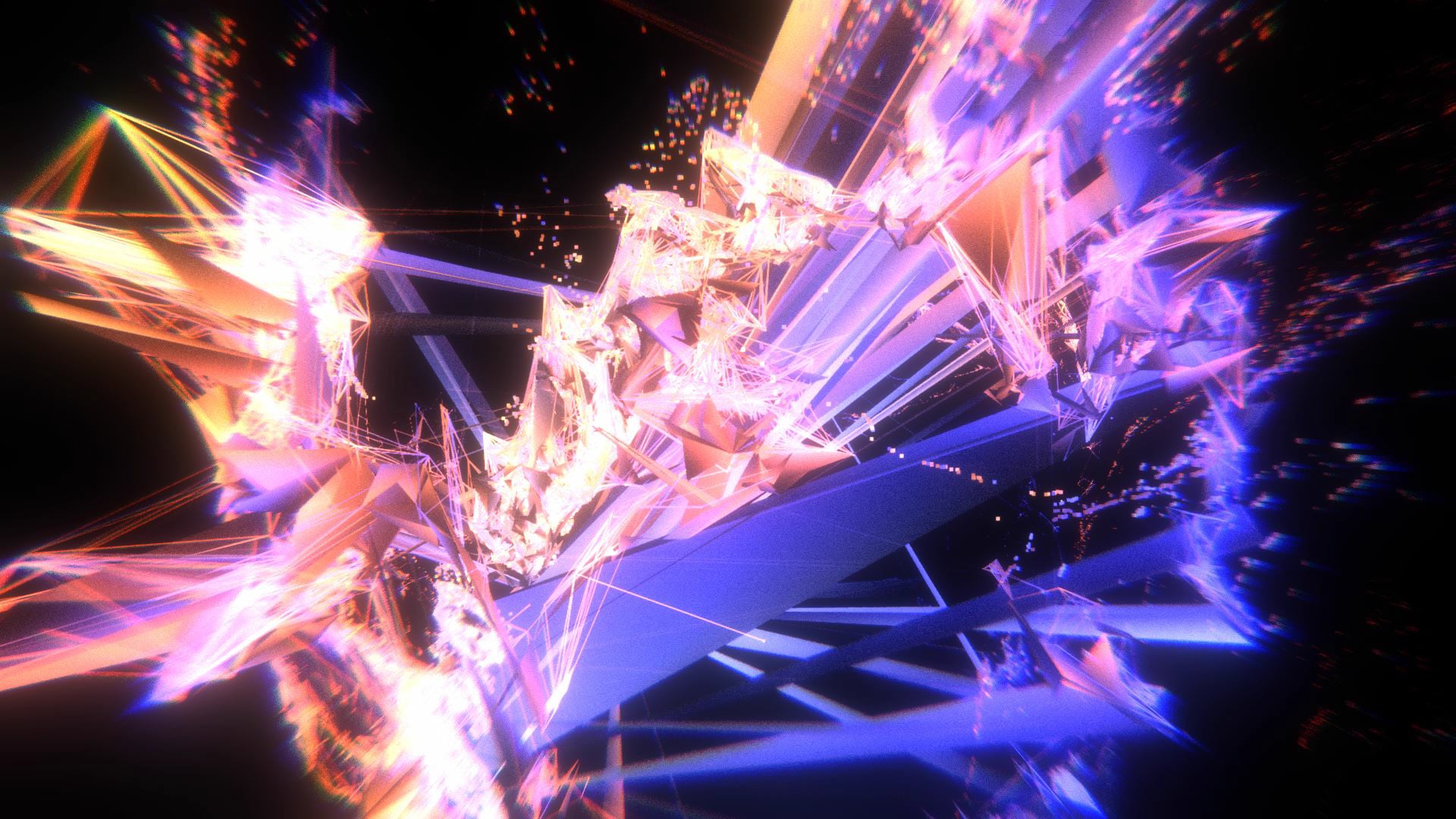 Notch - Time stretch node, Particle node - on Vimeo