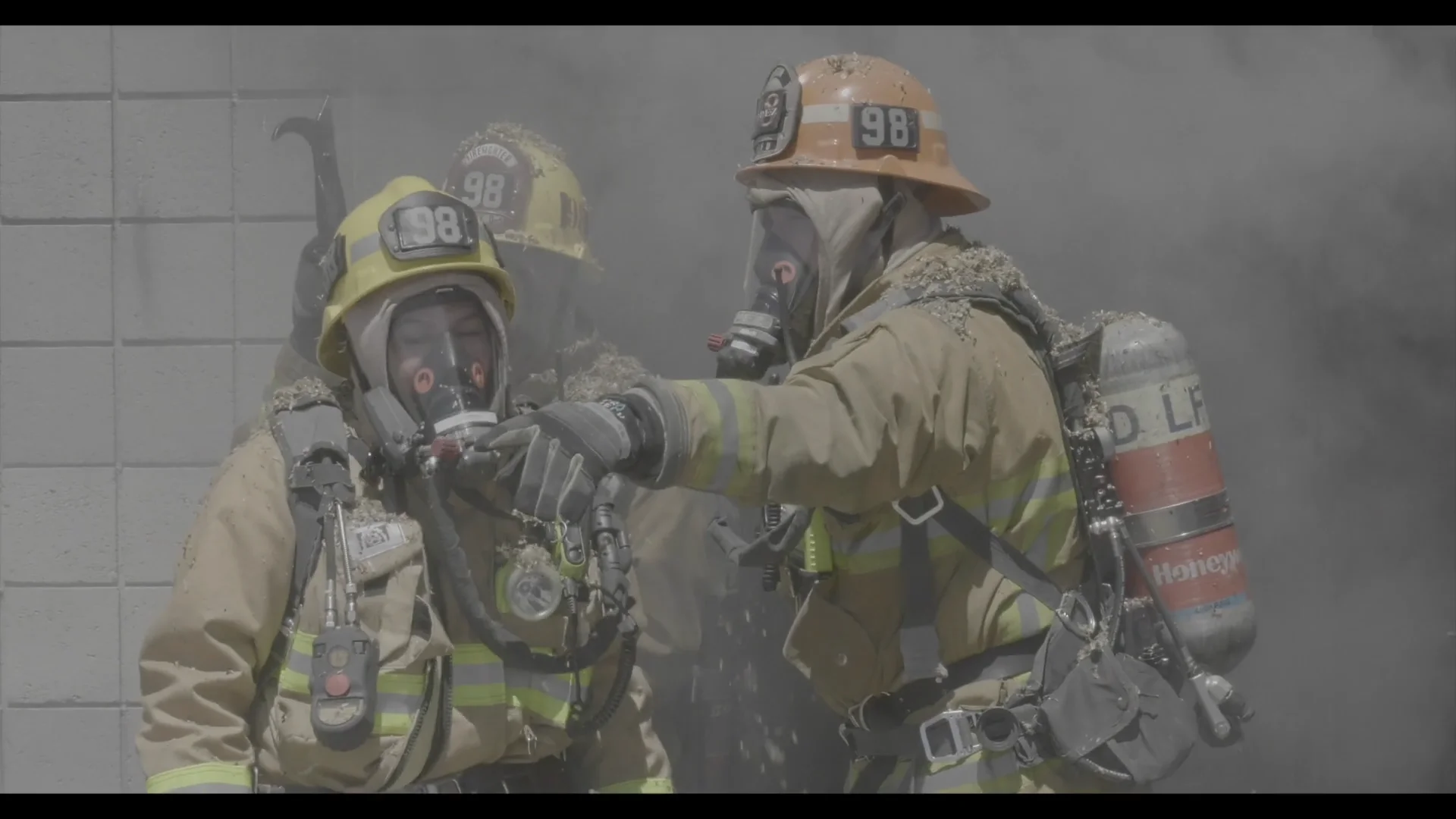 Post Structure Fire Decontamination Training on Vimeo