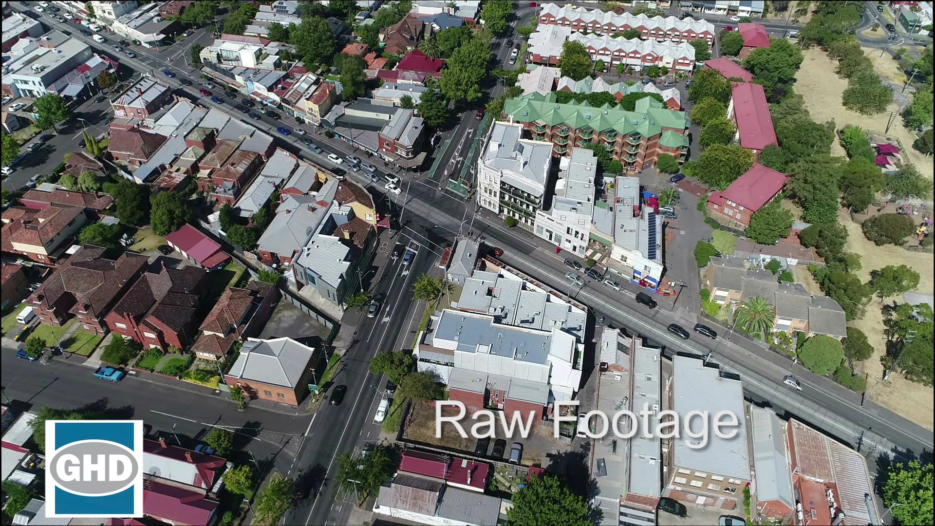 GHD Drone Footage - Melbourne on Vimeo