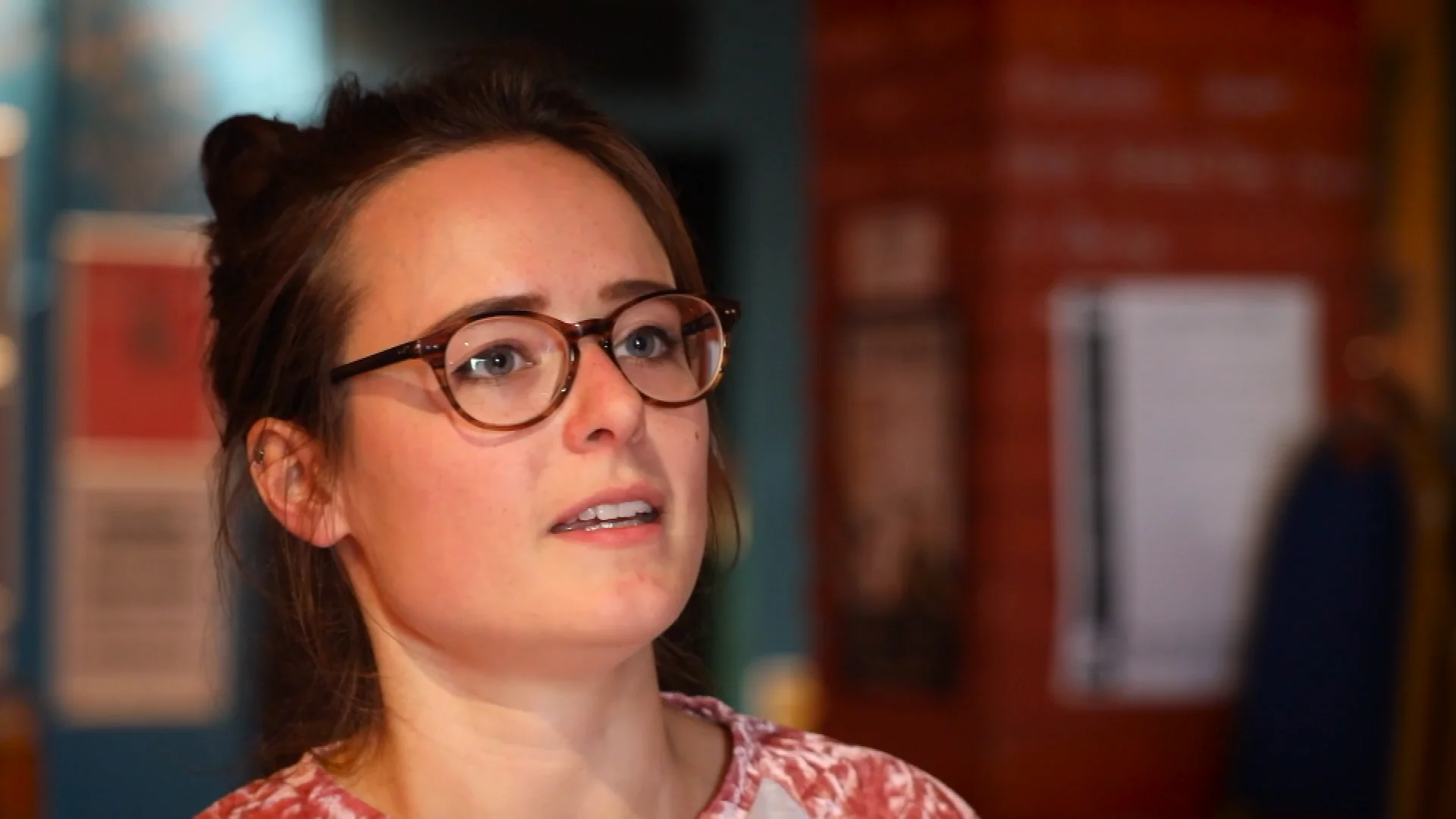 Living Wage: Anna (Salt 'n' Sauce Promotions) on Vimeo