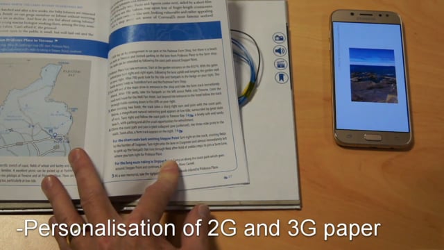Next generation paper markets | University of Surrey