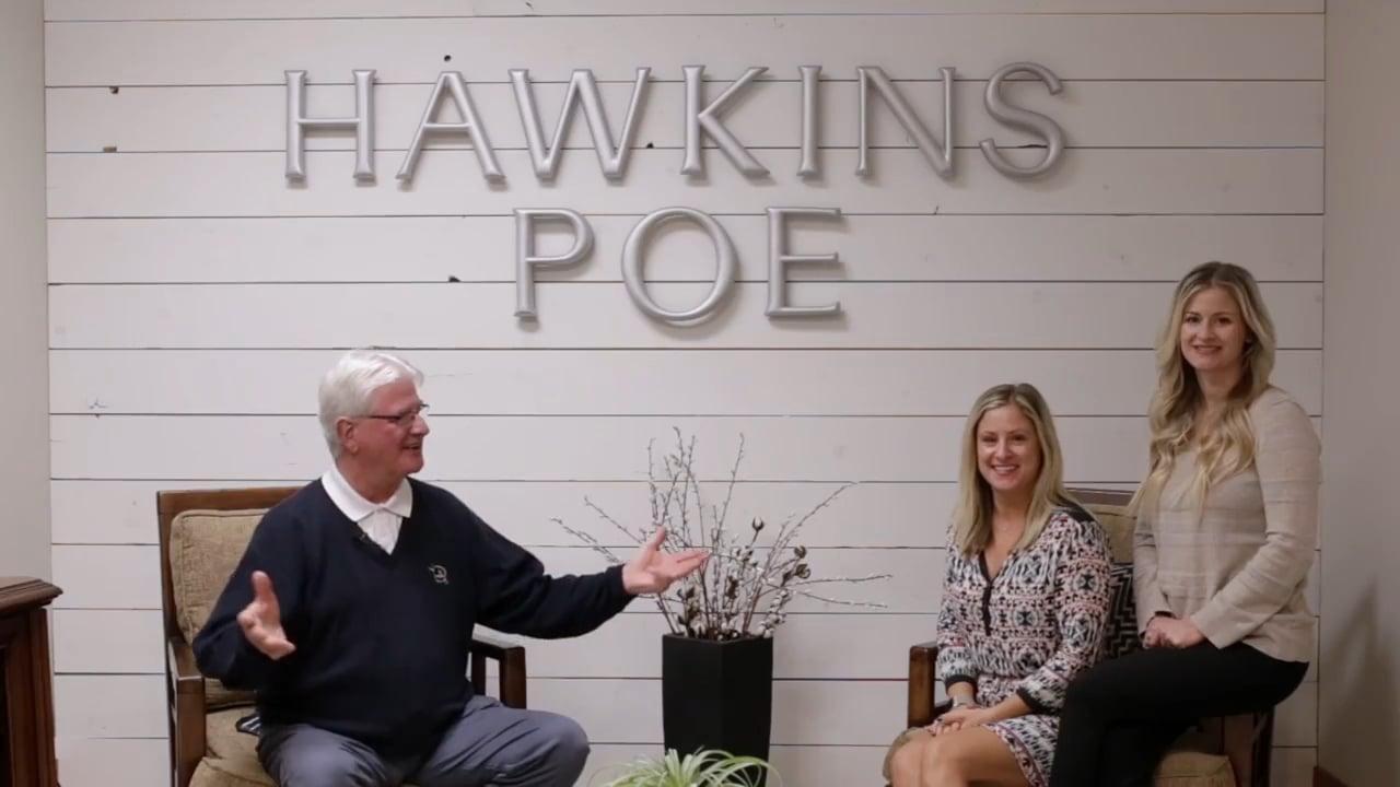 Chambers Bay Hawkins Poe Business Center on Vimeo