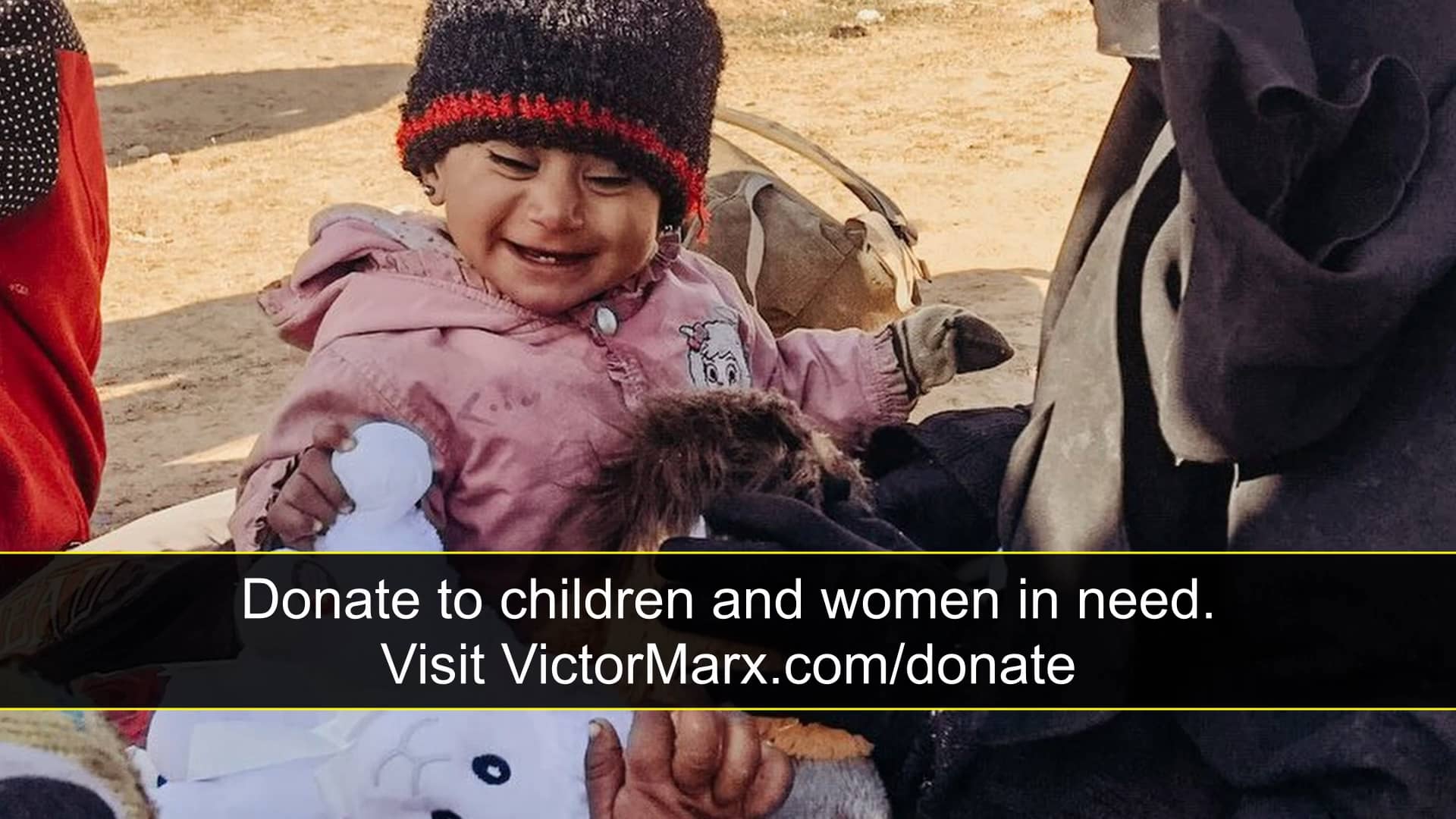 A Special Update from Eileen Marx –– A Call to Women on Vimeo