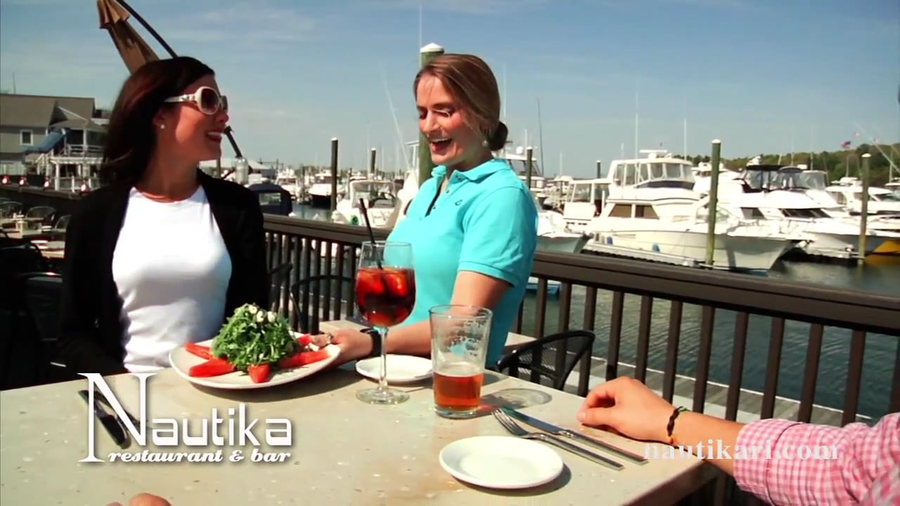 Nautika Restaurant on Vimeo