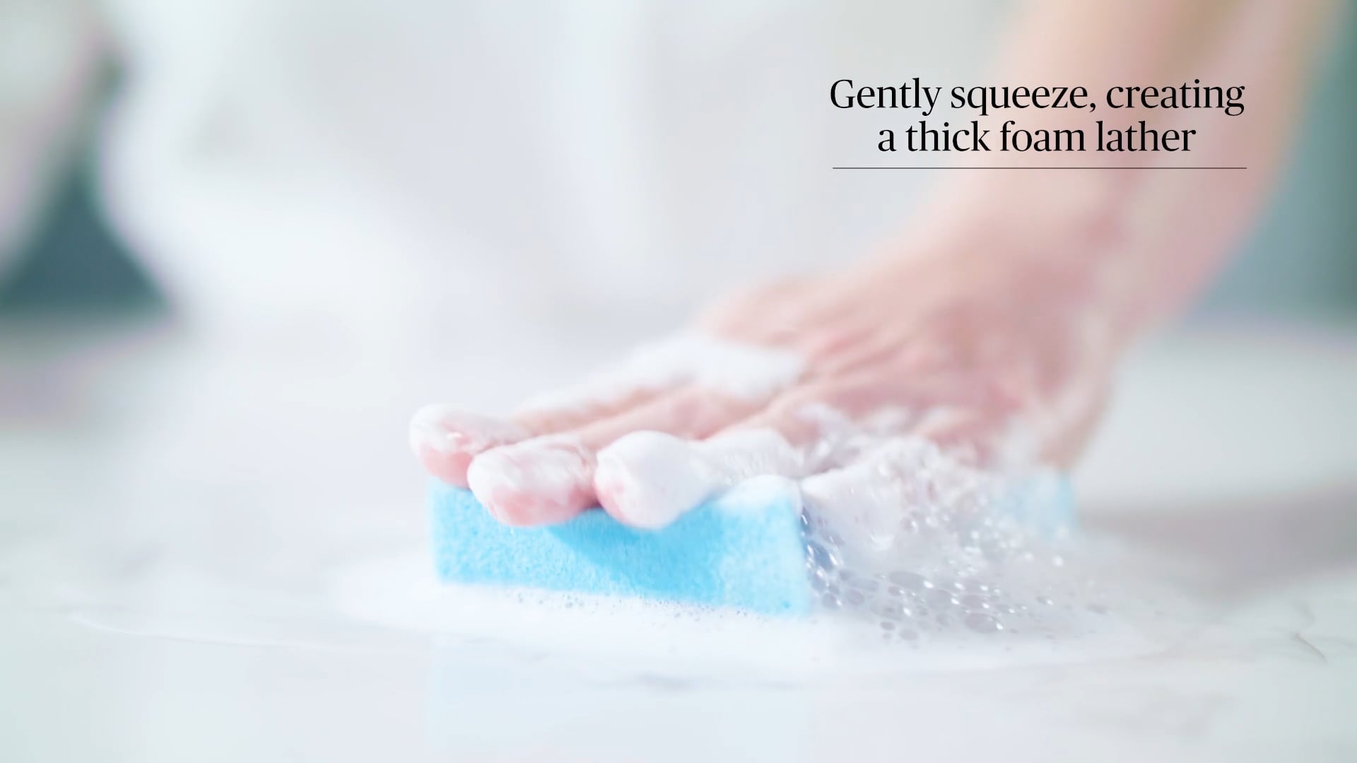 How to clean Caesarstone quartz benchtops on Vimeo