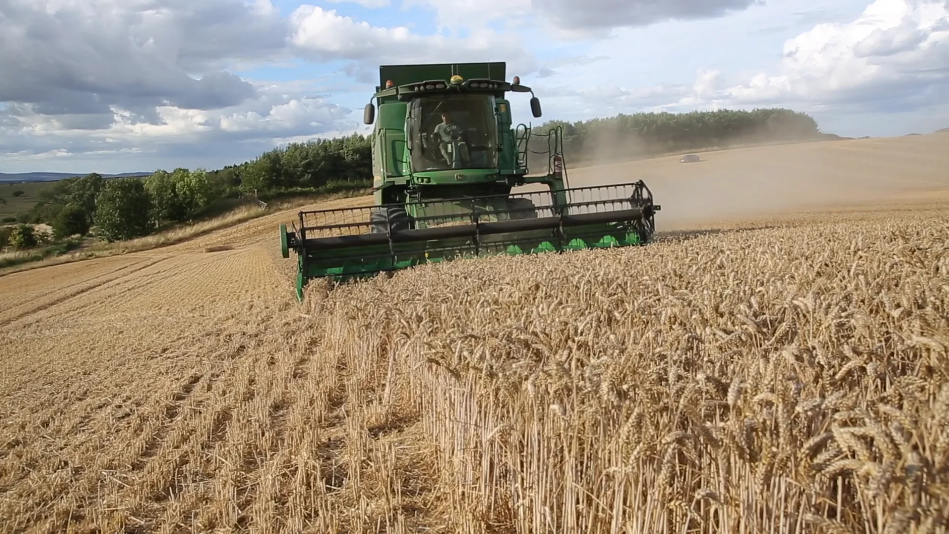 Henry Straker-Smith, Straker Smith Farms - Combine Testimonial 2018 on ...