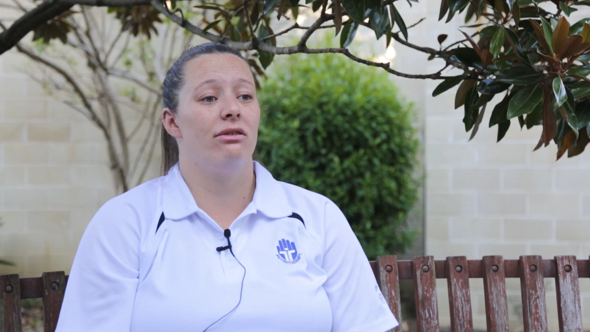 Allied Health: Jessica Penney on Vimeo