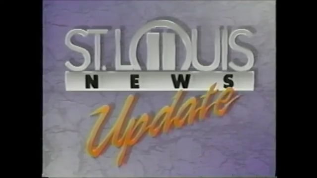 KPLR Channel 11 St. Louis NewsWatch Update (1989) on Vimeo