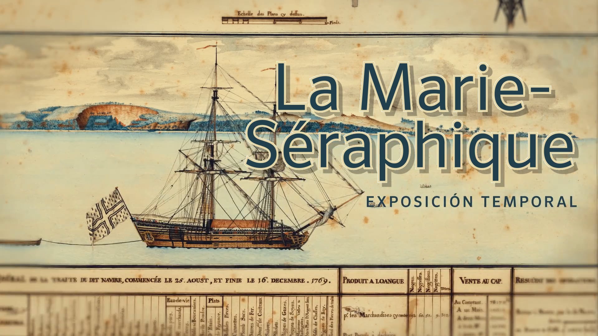 La Marie-Seraphique - Museo del Oro on Vimeo