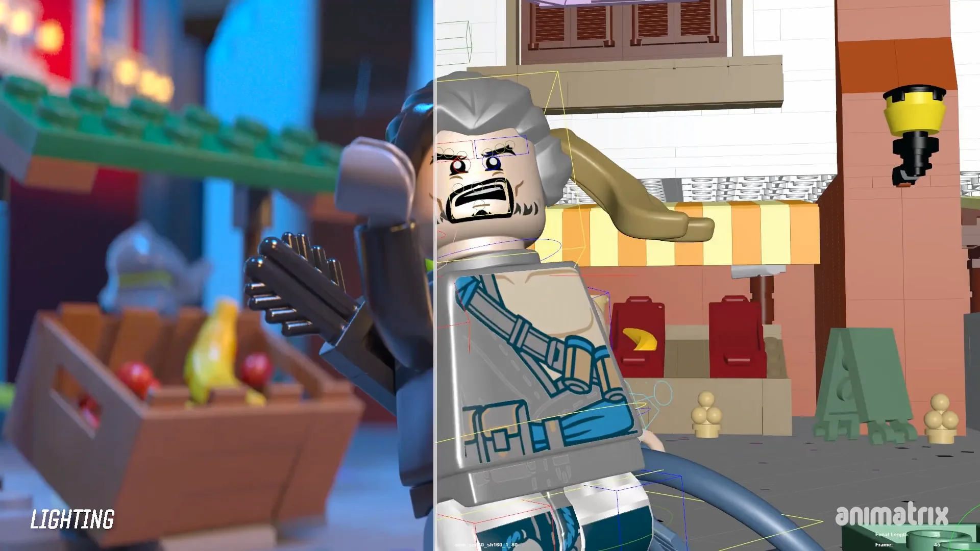 LEGO Overwatch // Breakdown on Vimeo