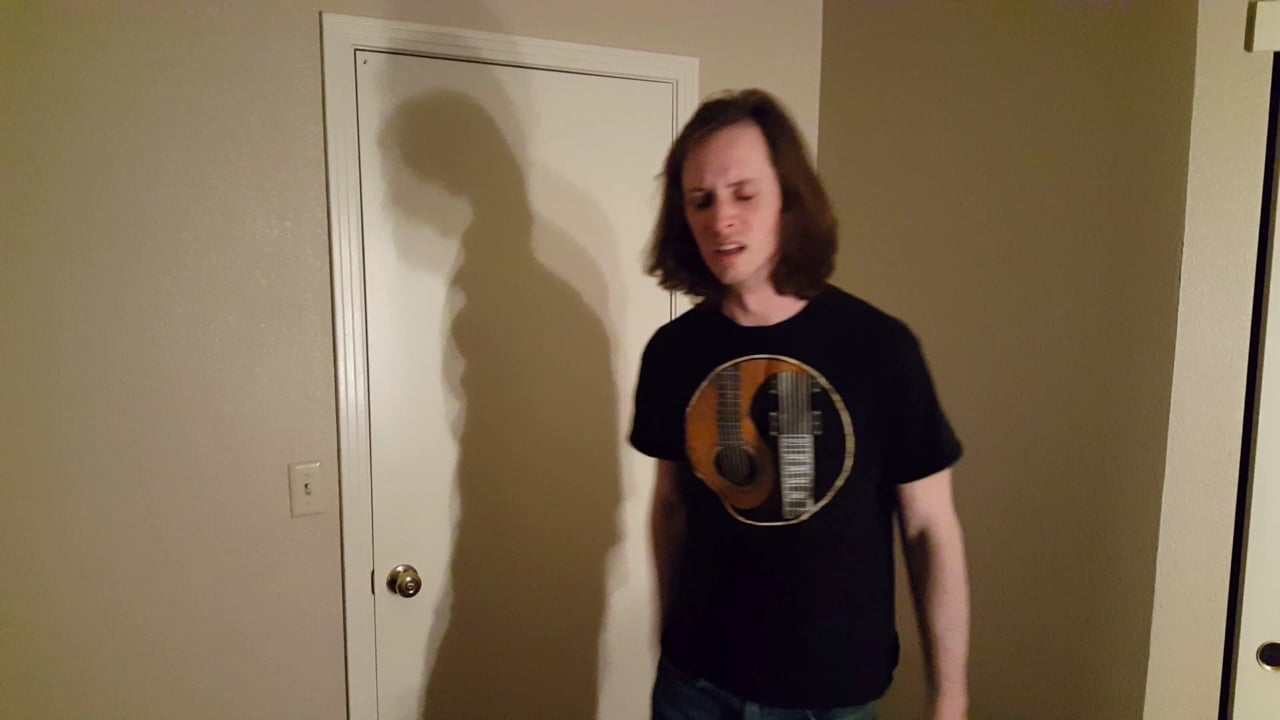 Alexander Newhouse_Jean Luc audition on Vimeo