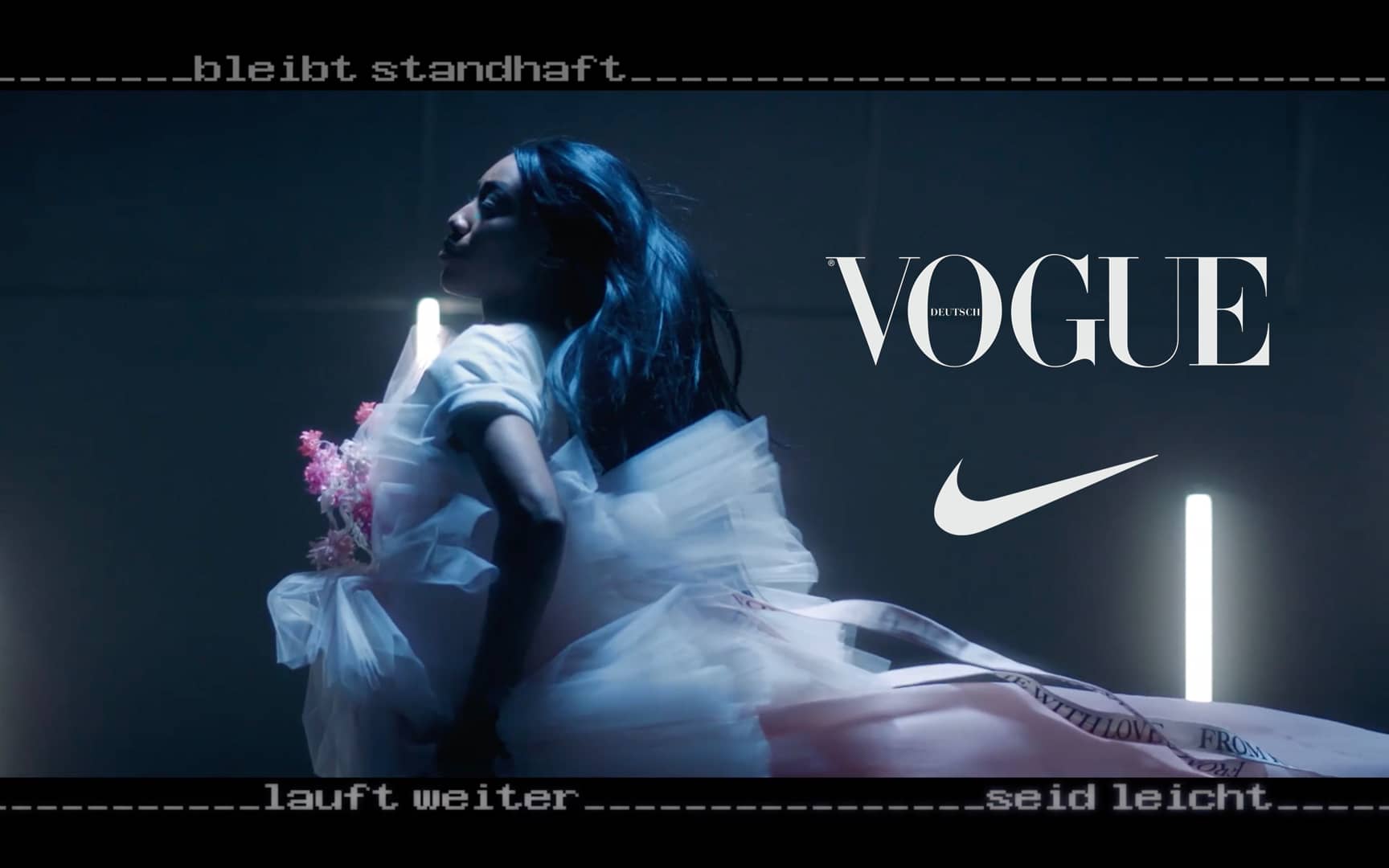 Vogue x Nike - Epic React on Vimeo