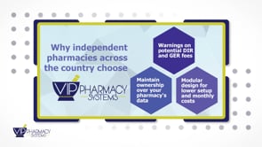 VIP Pharmacy Management System Pricing, Alternatives & More 2025 | Capterra