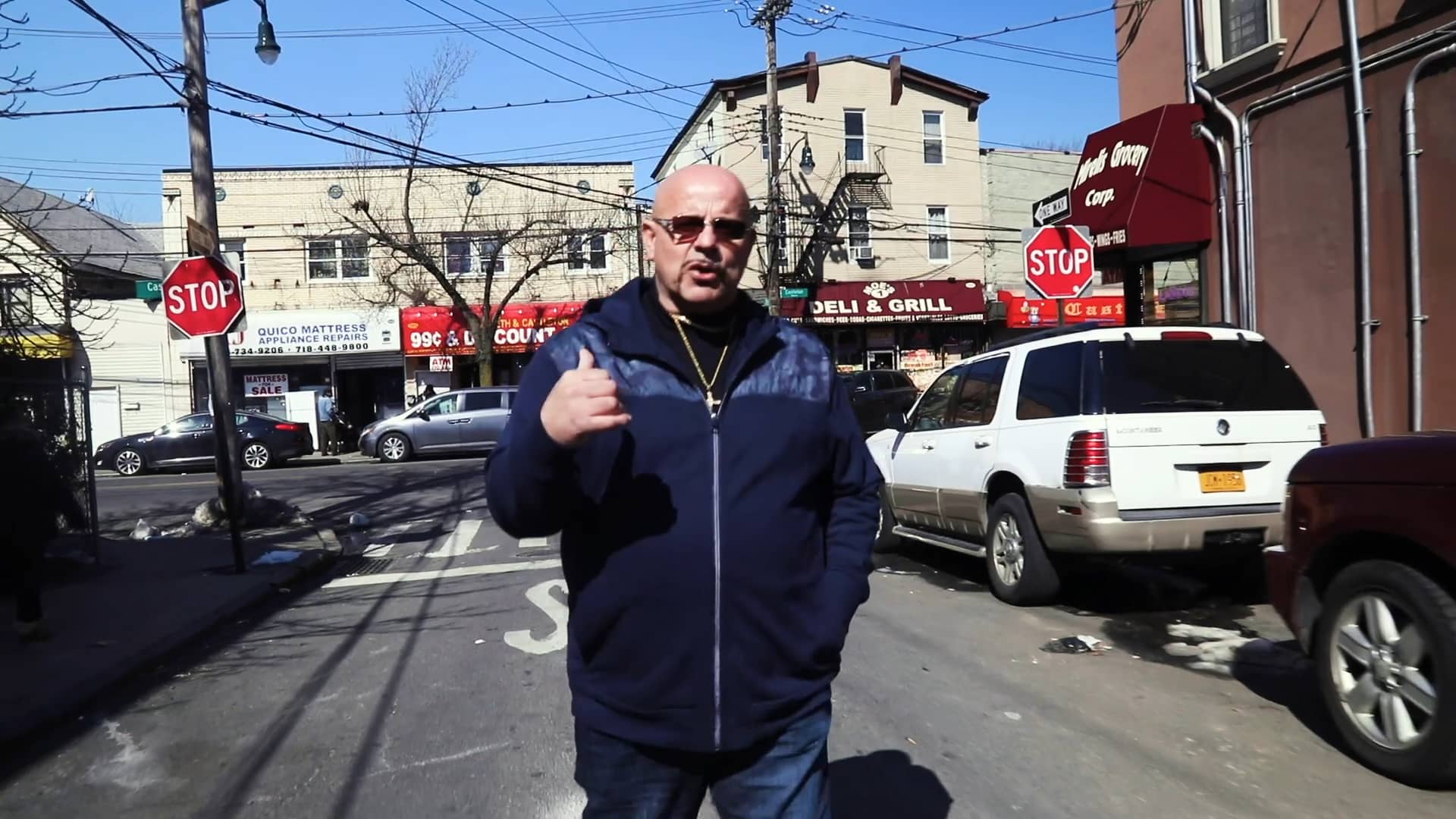 Call Joe Brat: Sizzle on Vimeo