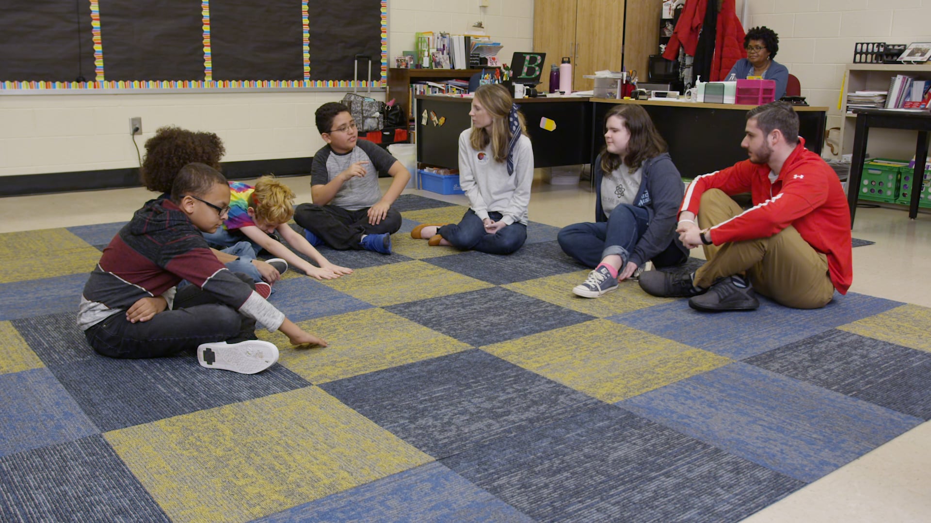 Taking Steps | Carpet Tile Collection | Mohawk Group