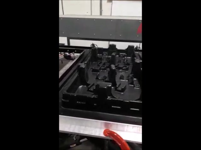 Avan-Tec F1000-6NT Filling System in Industrial Automation System, Inc. on Vimeo