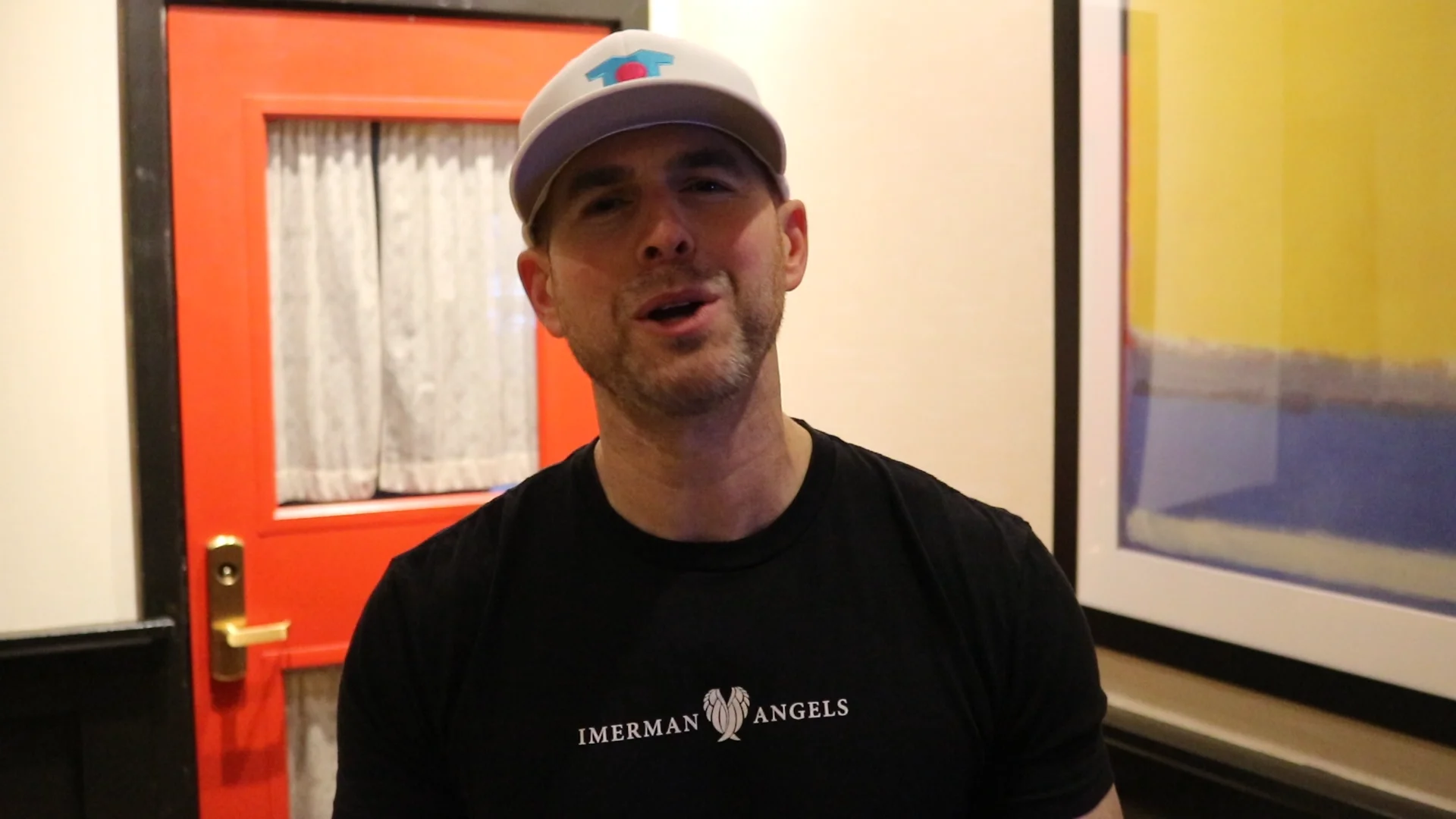 A Message from Jonny Imerman: Join Us at Brunch Run! on Vimeo