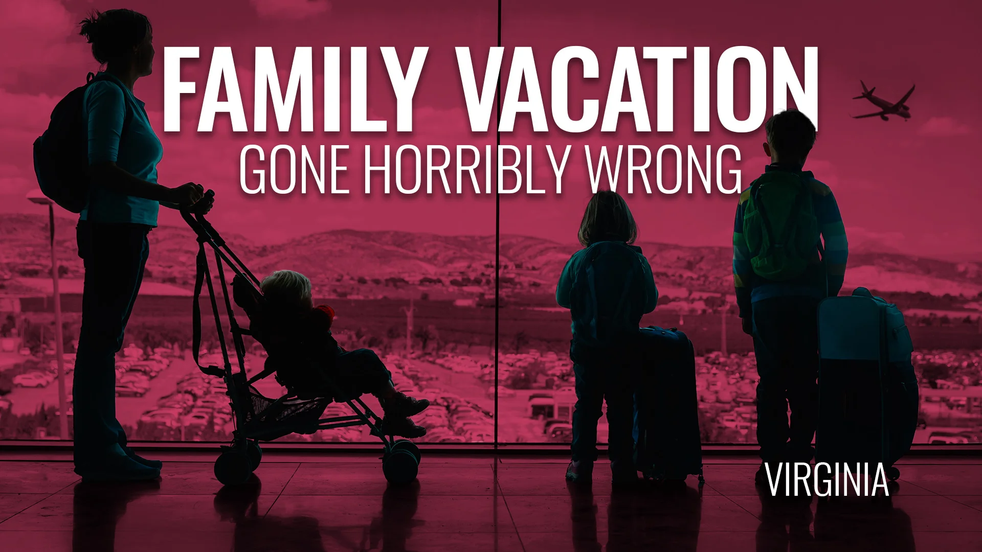 Family Vacation Gone Horribly Wrong… | Virginia on Vimeo