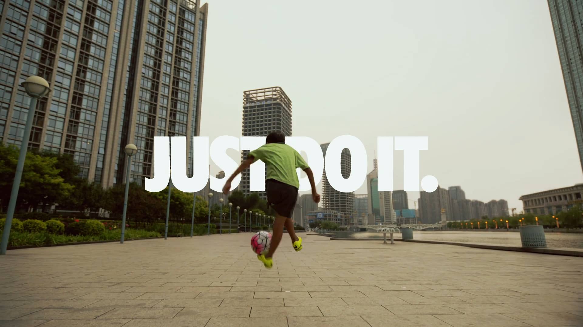 Nike - The Wave on Vimeo