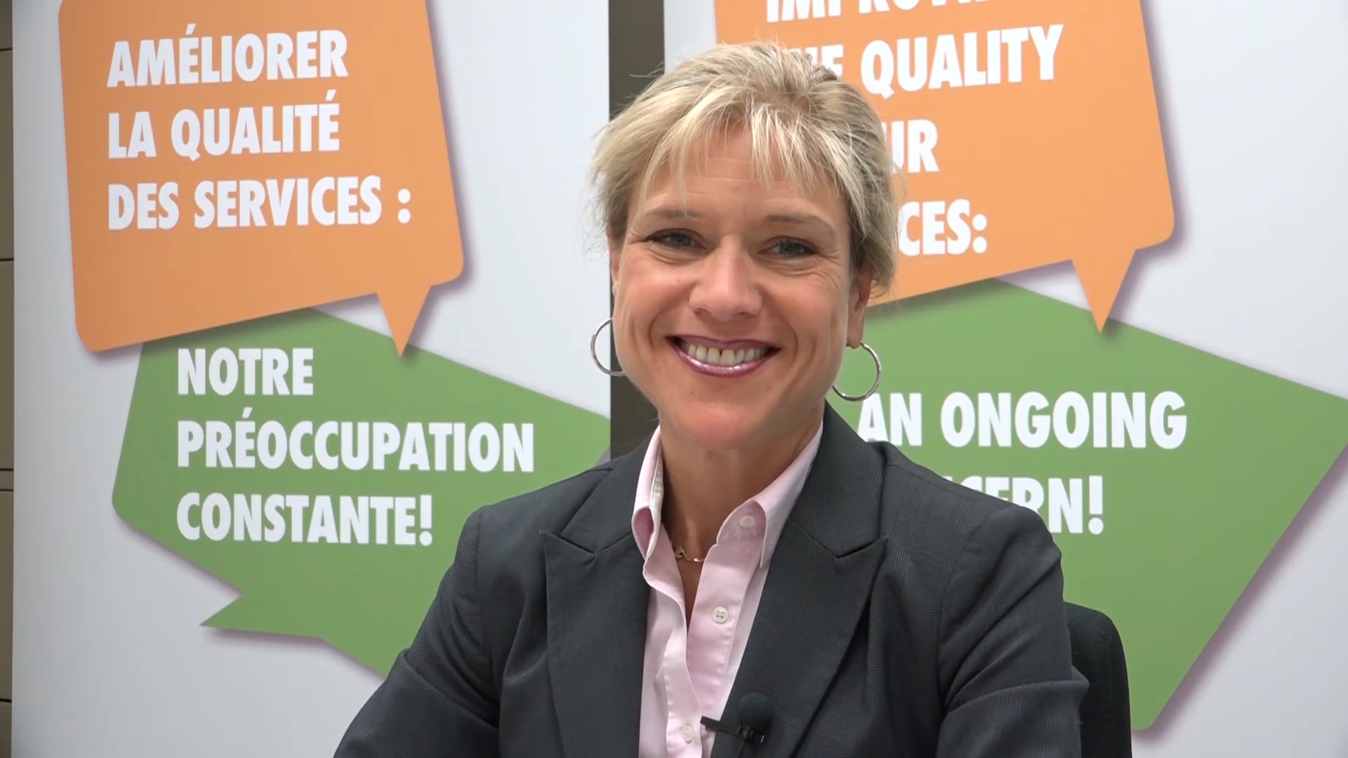 Commissariat aux plaintes et à la qualité des services : son rôle on Vimeo