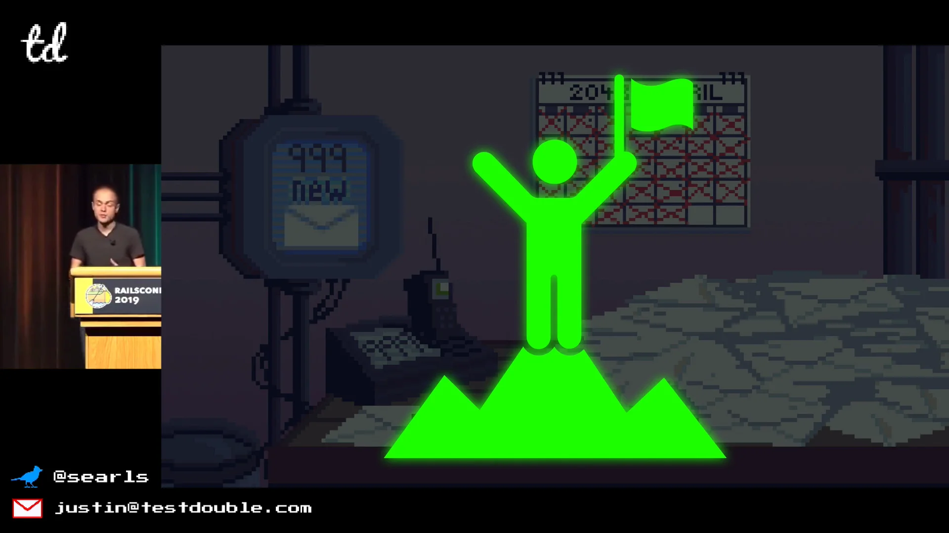 The Selfish Programmer on Vimeo