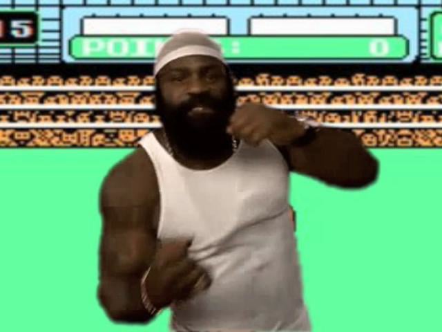Kimbo's Slice's Super Punch Out on Vimeo