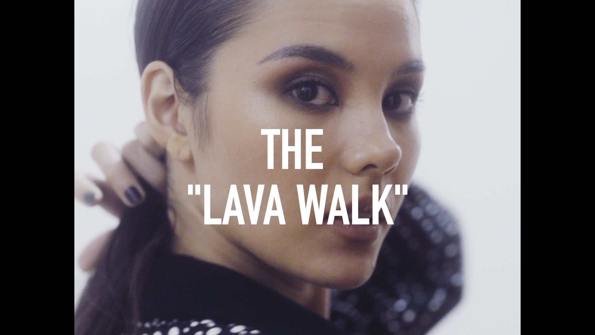 HOW TO LAVA WALK - MISS UNIVERSE 🥇 Own That Crown