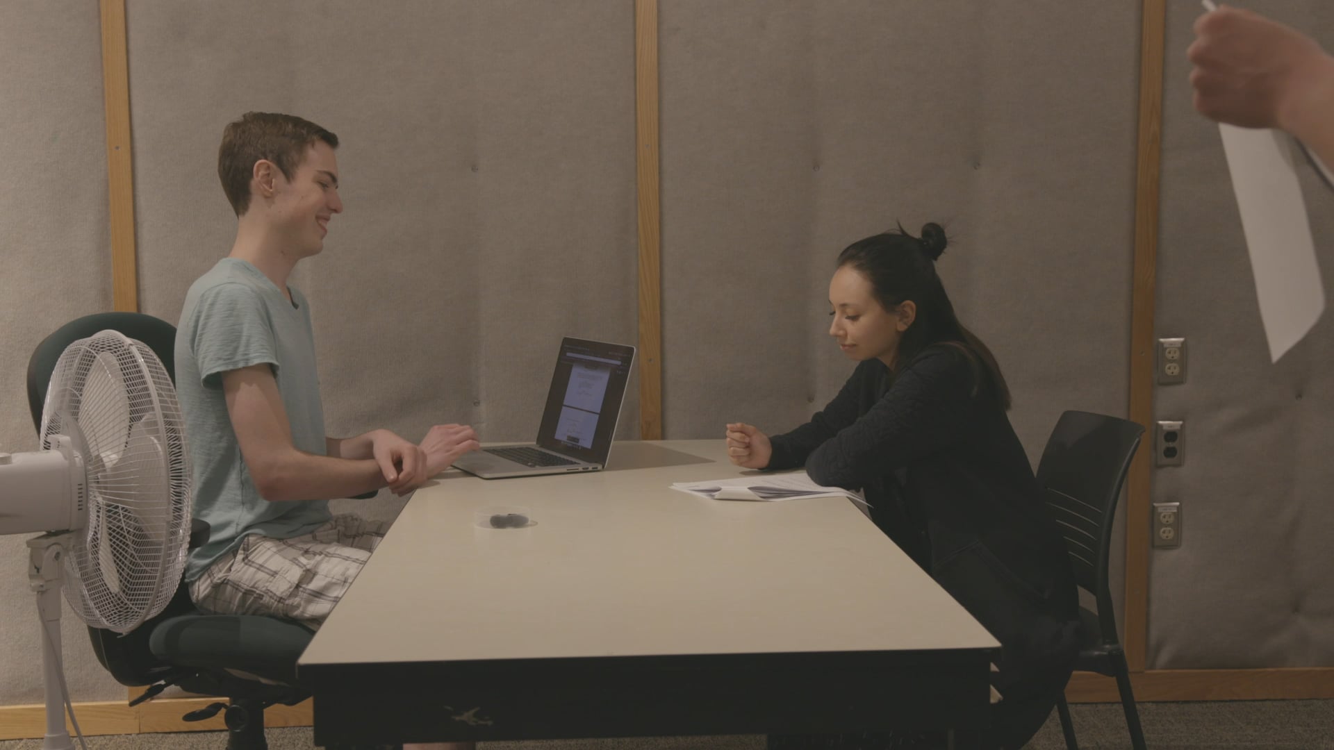 Sebastian Barr on Vimeo