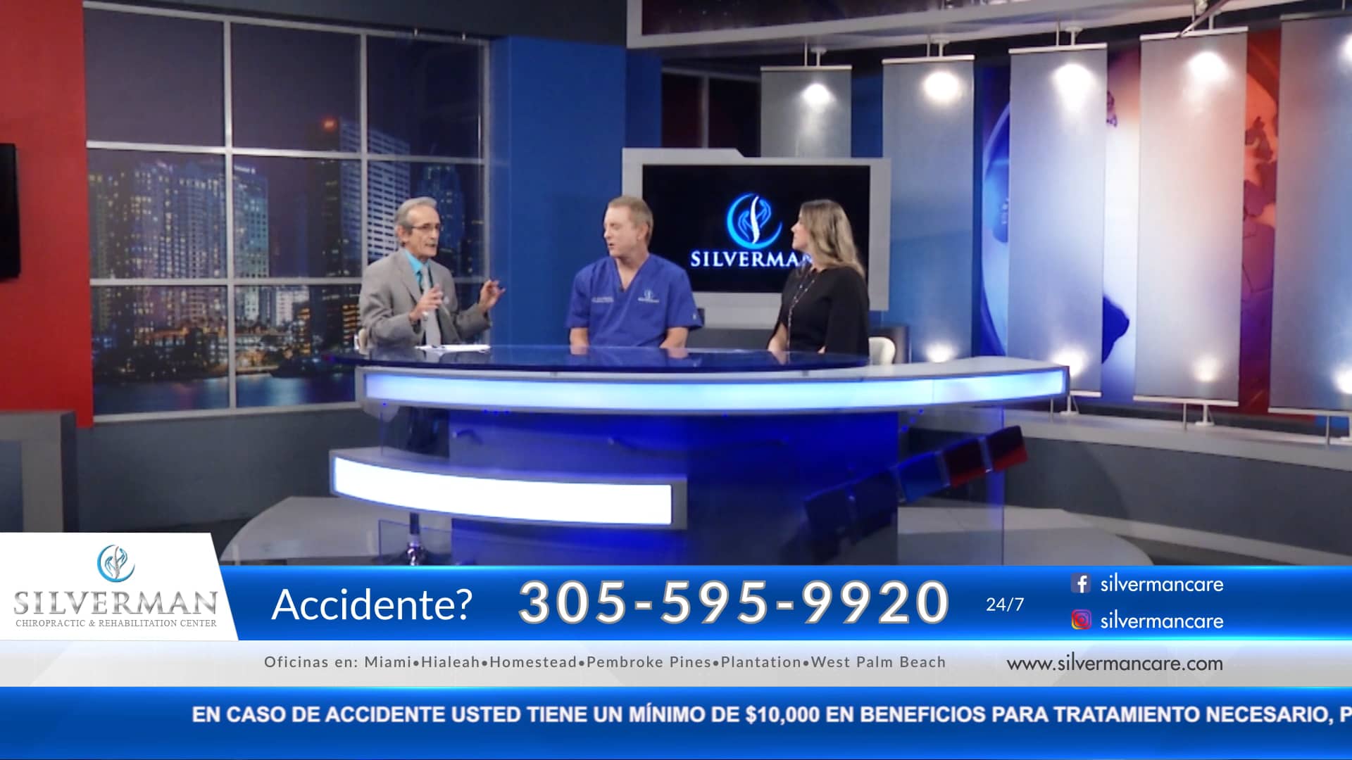 Dr. Mark Silverman Show Episode 24 on Vimeo