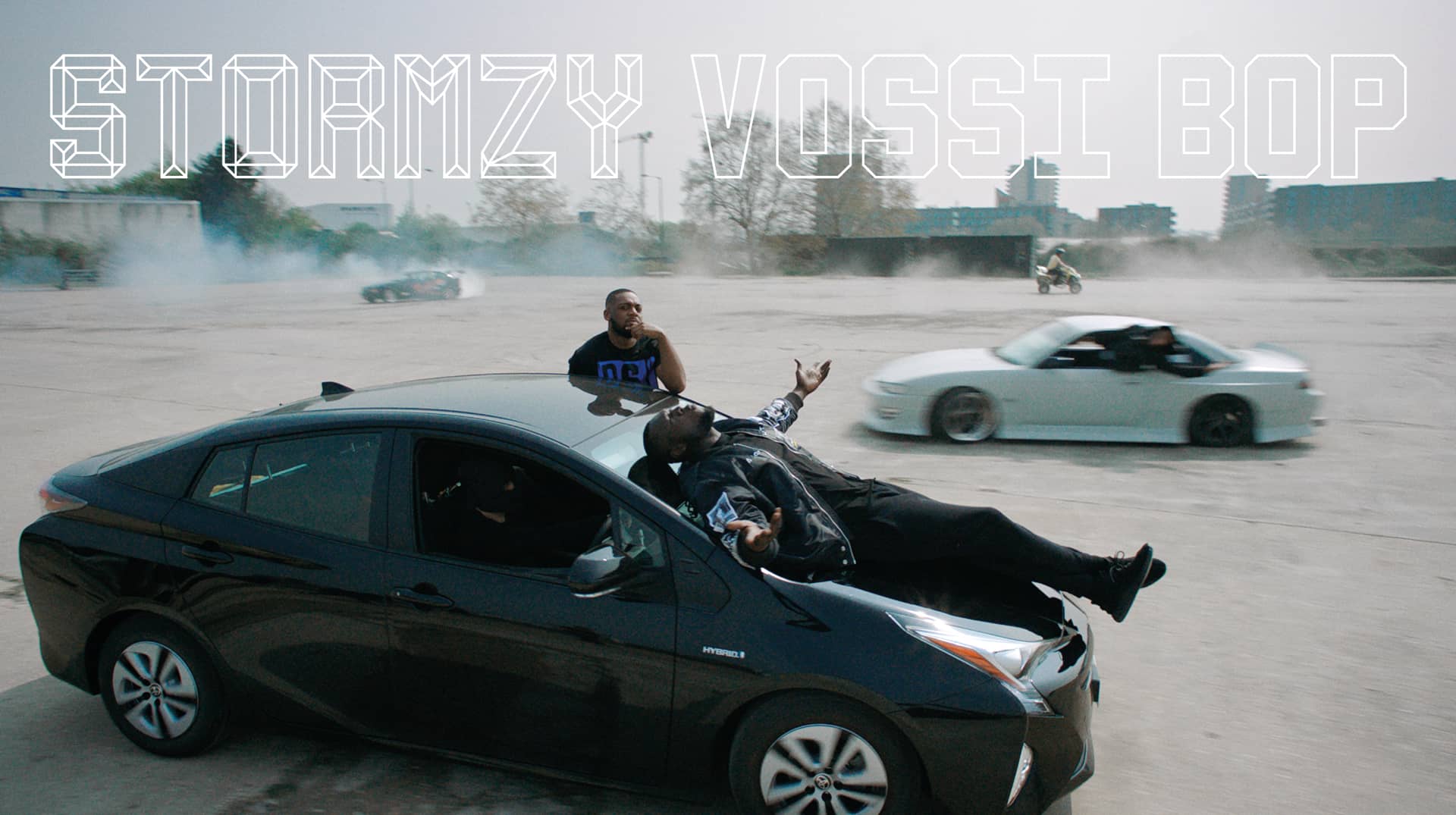 STORMZY - 'VOSSI BOP' on Vimeo