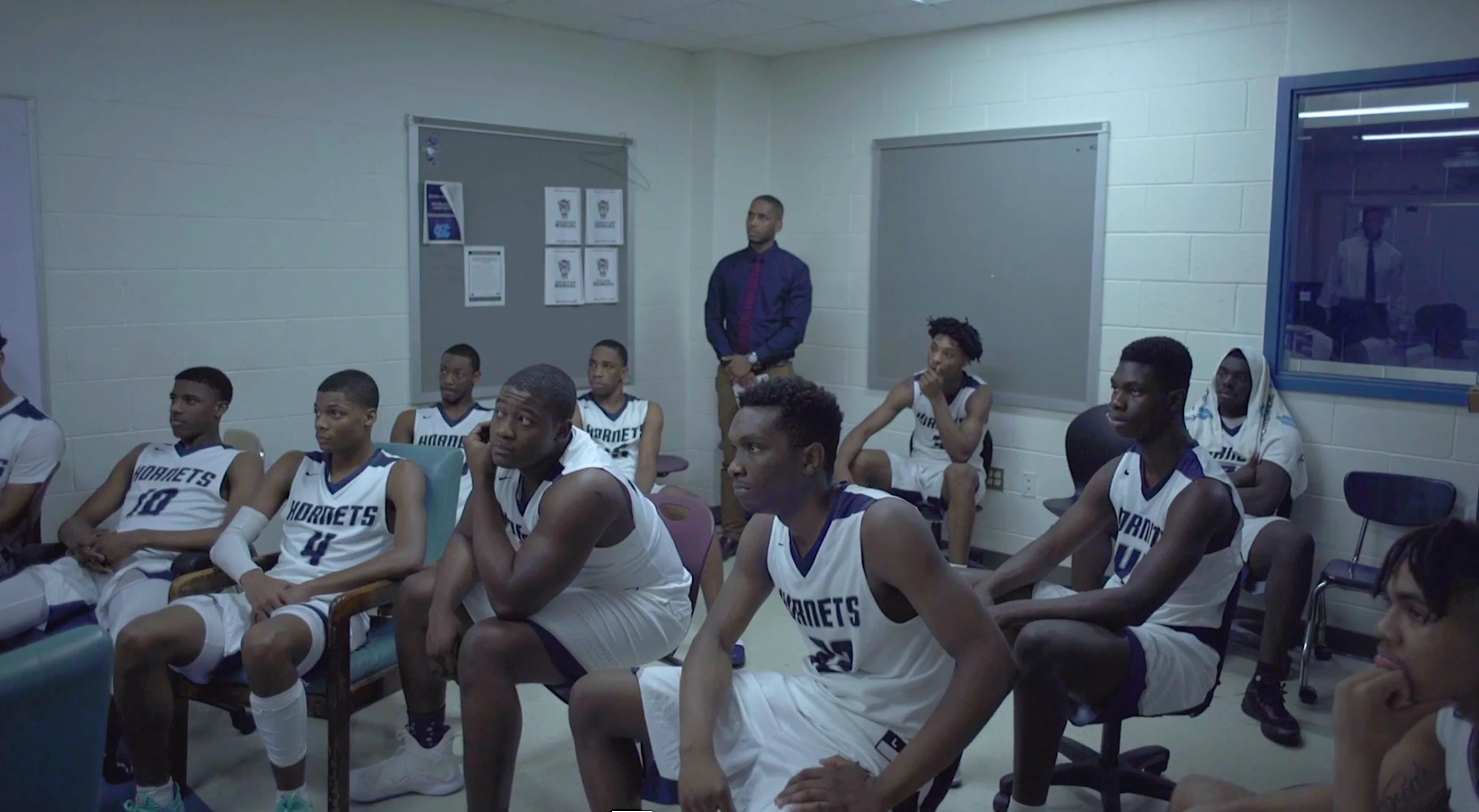 Hillside Basketball 2018-2019 Mixtape