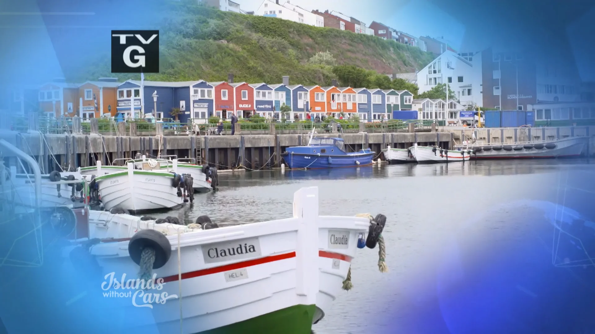 Islands without Cars: Germany's Helgoland Tease on Vimeo