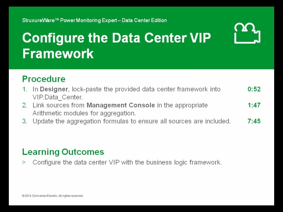 12 Configure the Data Center VIP Framework (DC) on Vimeo