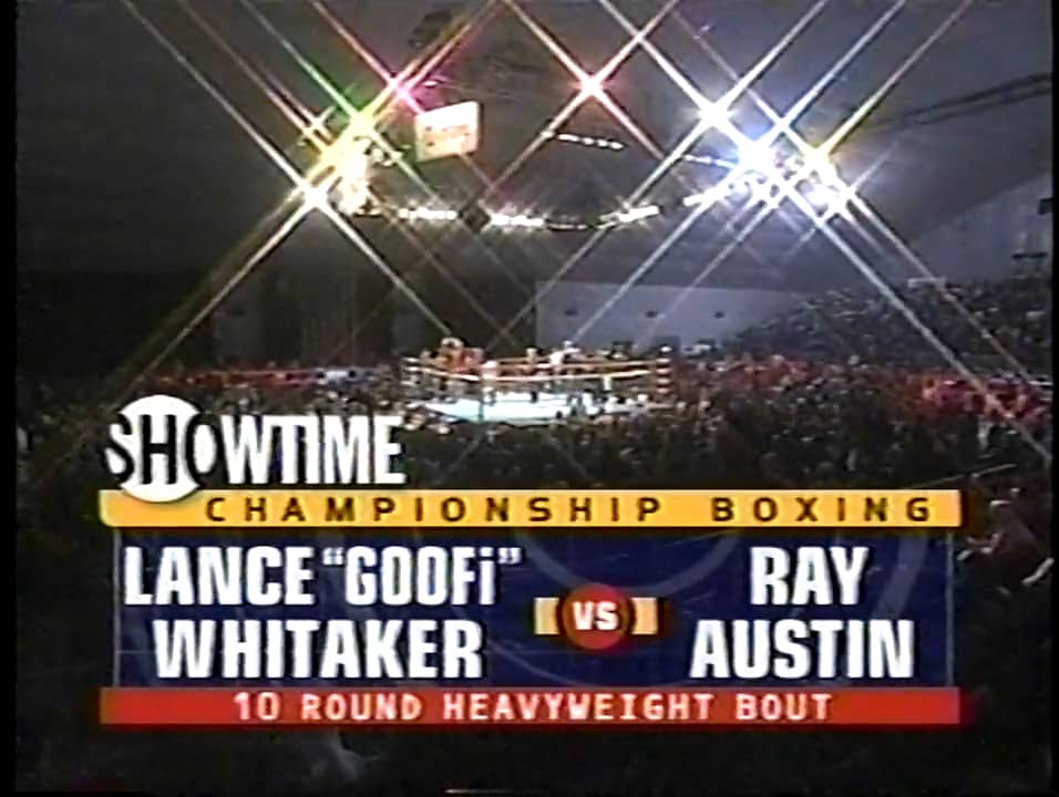 Lance Whitaker vs Ray Austin on Vimeo