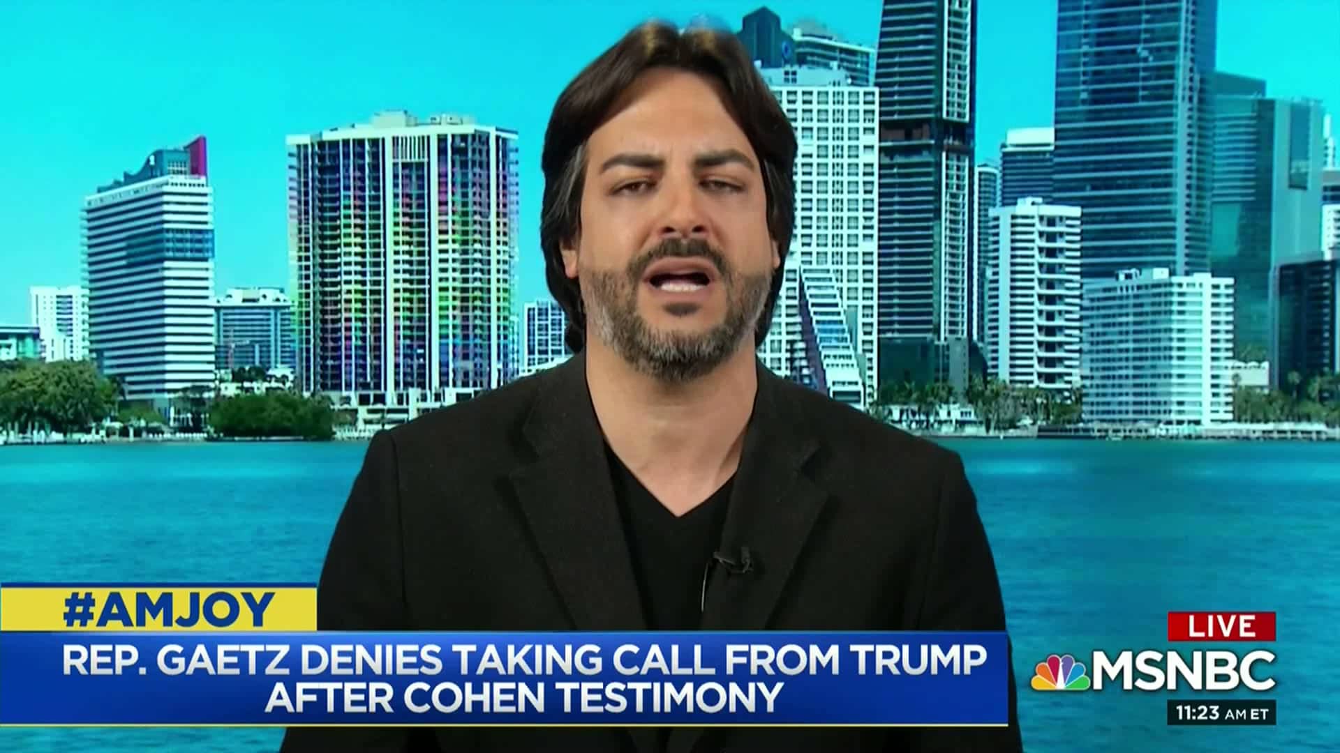 Fernand Amandi today-MPEG-4 on Vimeo